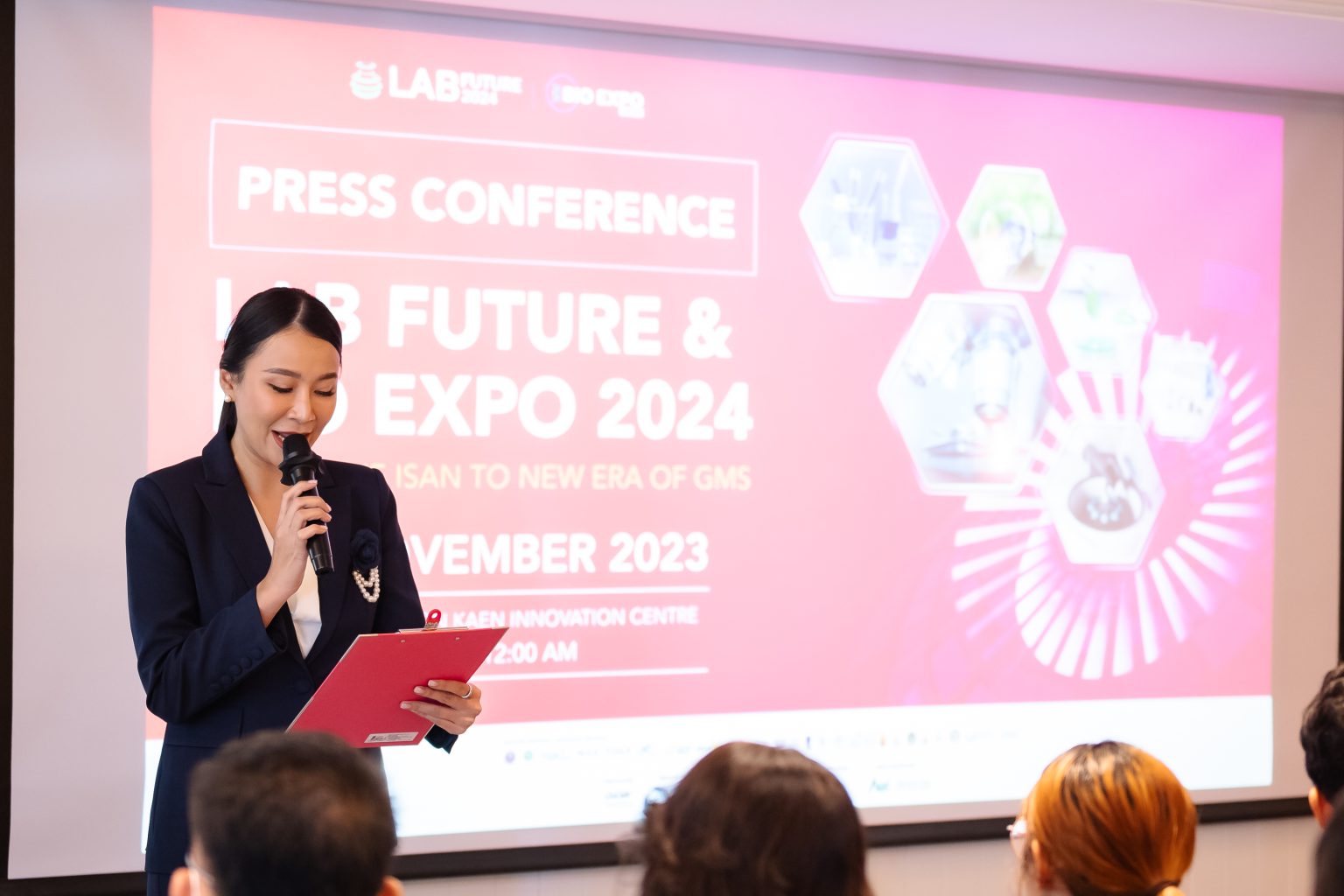 Press Release: LAB Future & BIO Expo 2024 – LAB Future